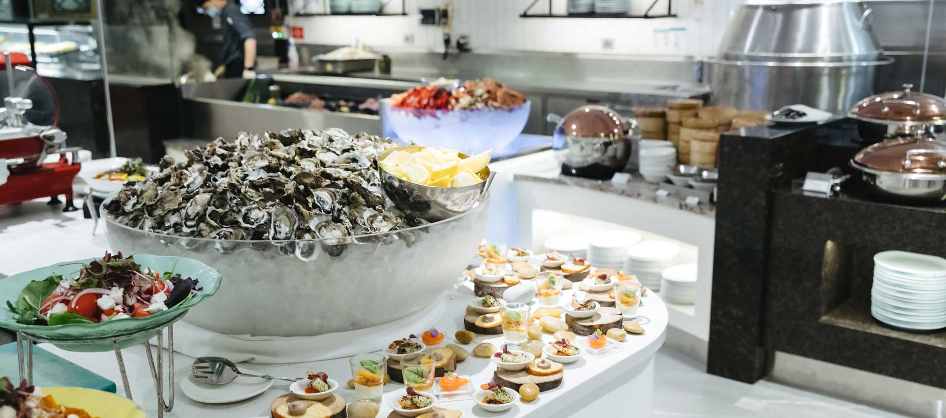 Eight Kitchens - Eight Restaurant