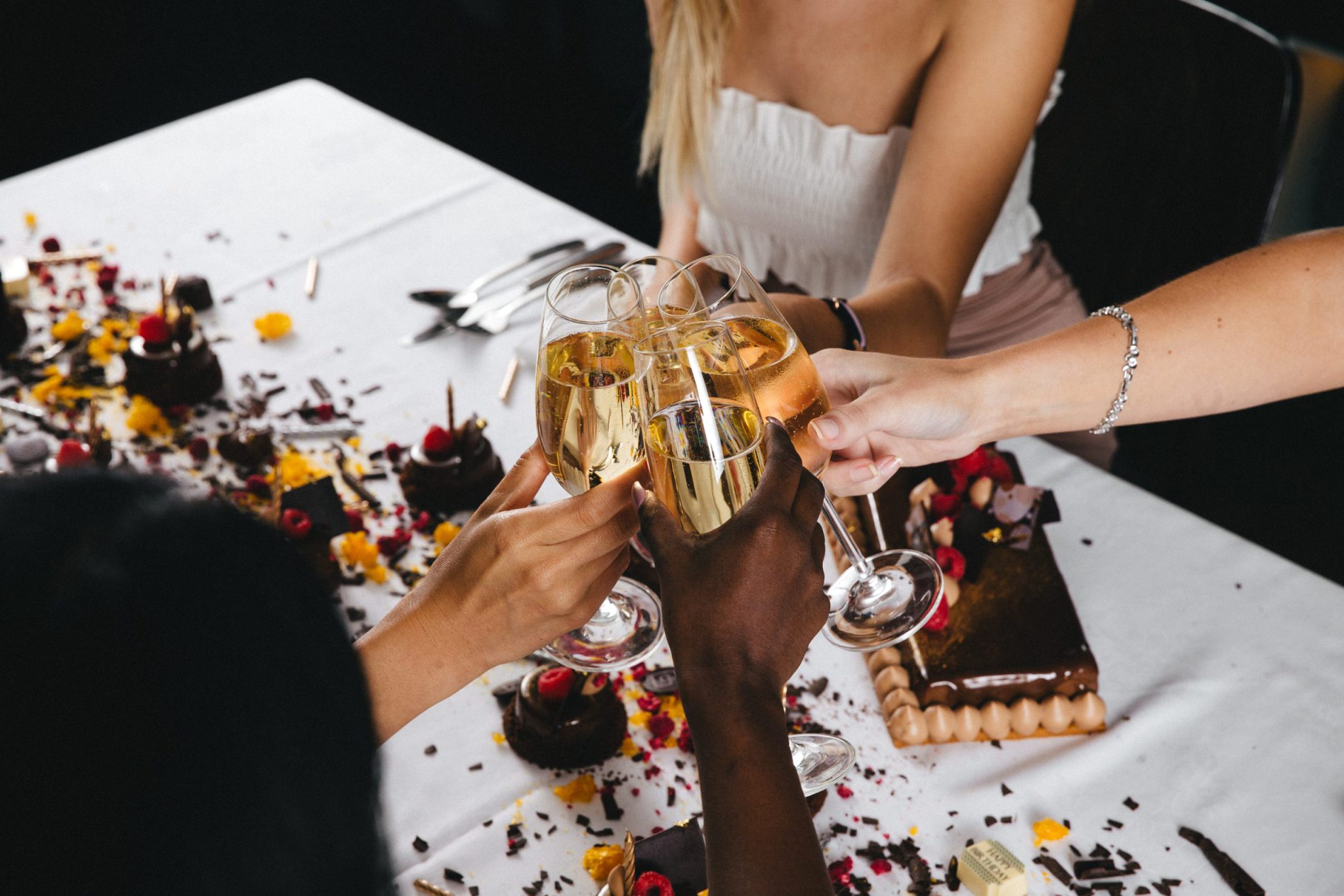 Eight Restaurant | Cordis, Auckland