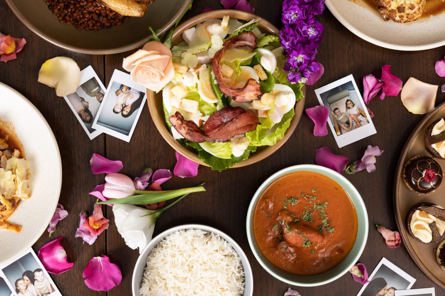 Eight Restaurant | Cordis, Auckland