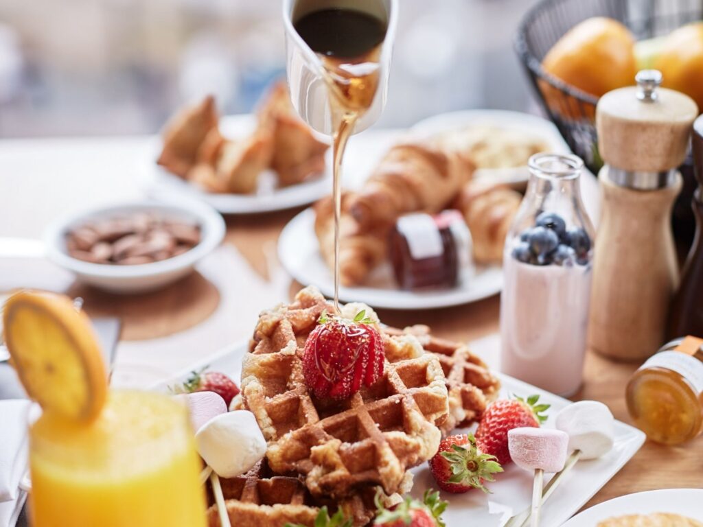 cdakl-eight-buffet-breakfast - Eight Restaurant