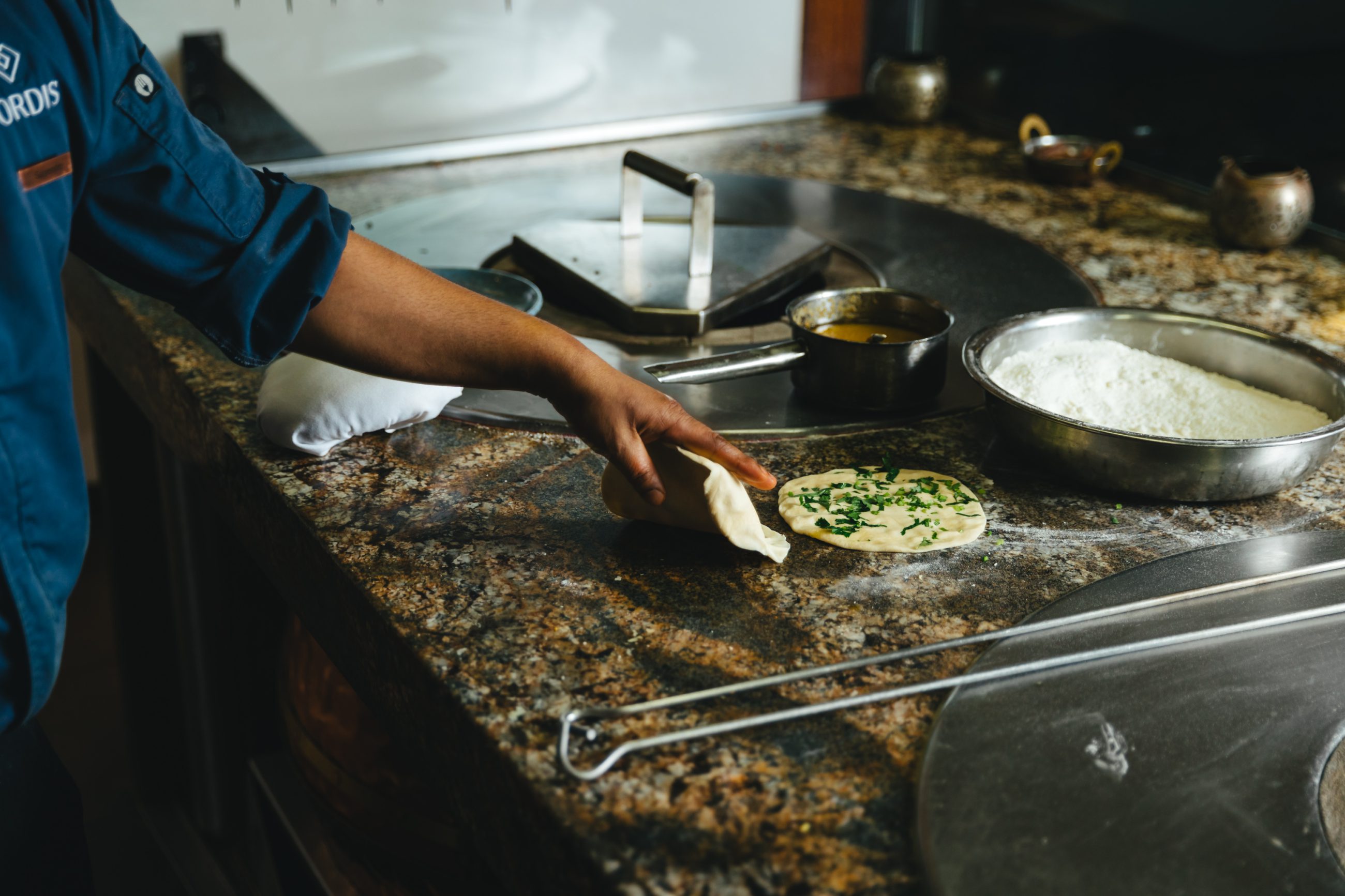 Eight Restaurant Meals - Eight Restaurant