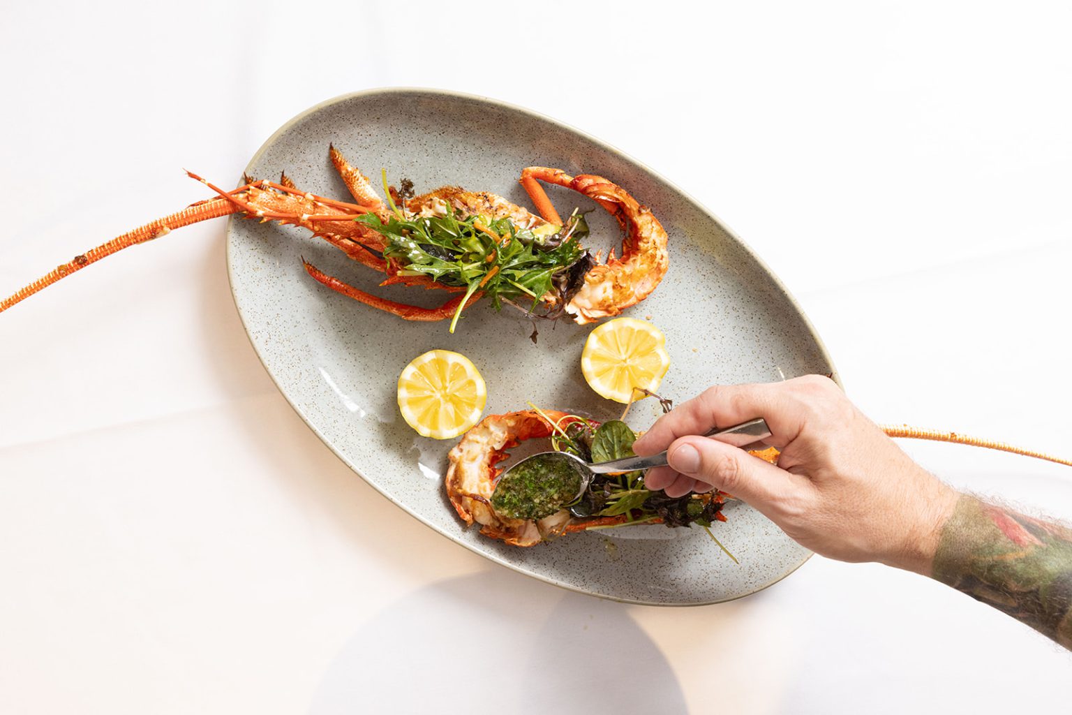 Offers - Eight Restaurant