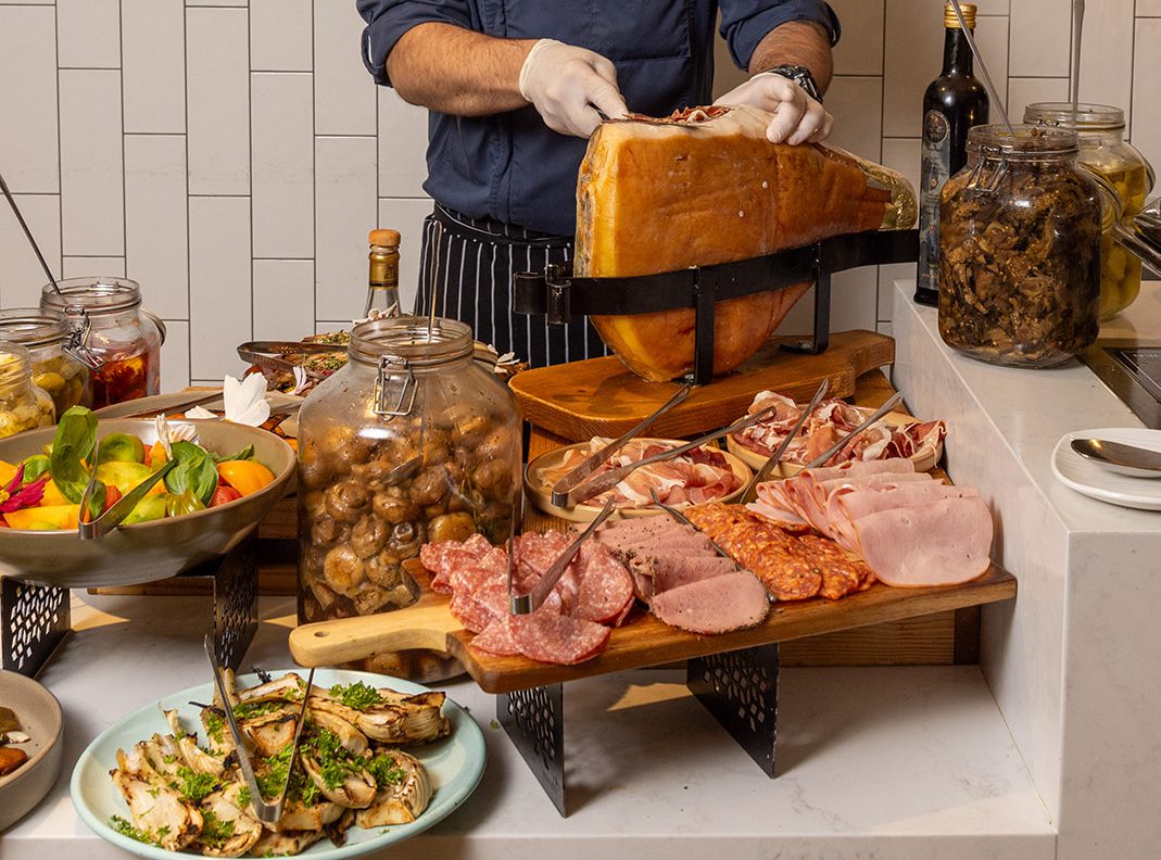 CORDIS_AUCKLAND - Eight Restaurant